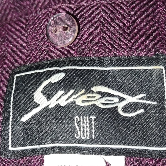 Sweet Suit | Jackets & Coats | Vintage Sweet Suit 2 Pieces | Poshmark